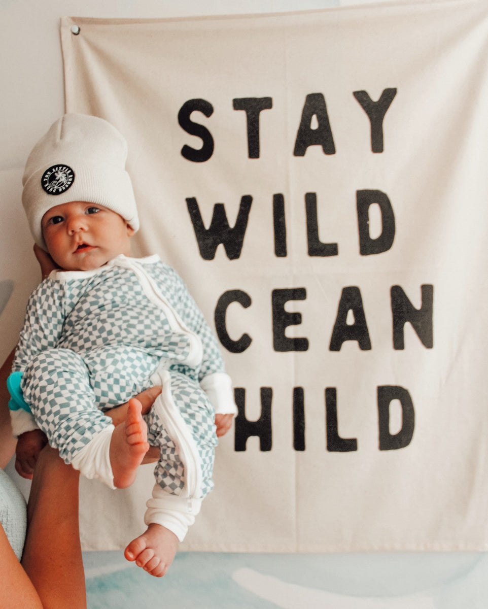 The Ultimate Cozy Beach and Surf-Inspired Bamboo Sleepwear by The Litt ...