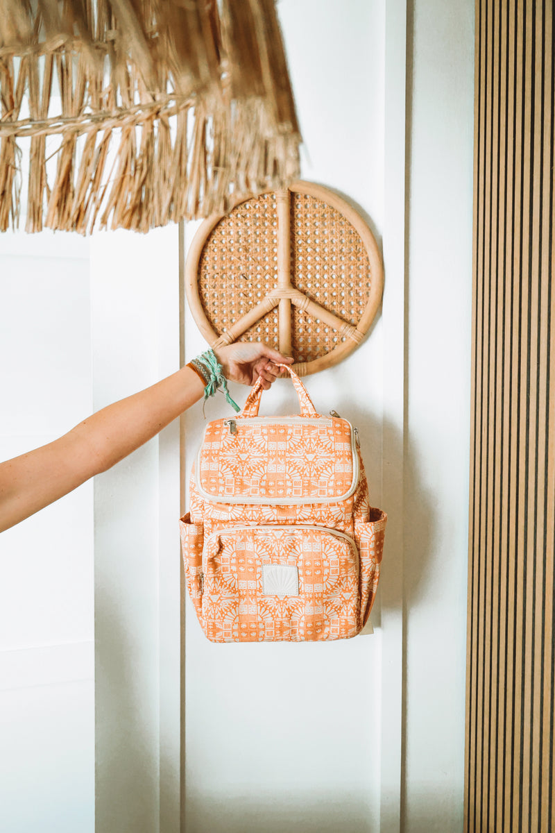 Seashell Backpack – The Little Surfer Dude