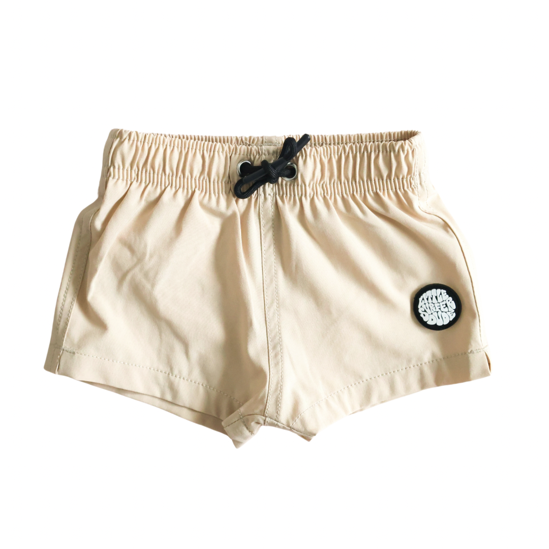 Swim Sand Trunks – The Little Surfer Dude