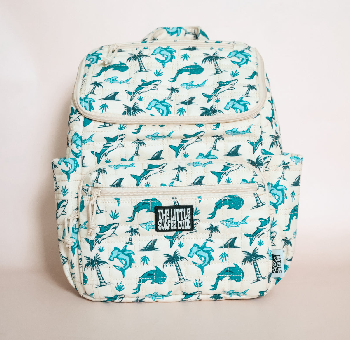 Shark Backpack – The Little Surfer Dude